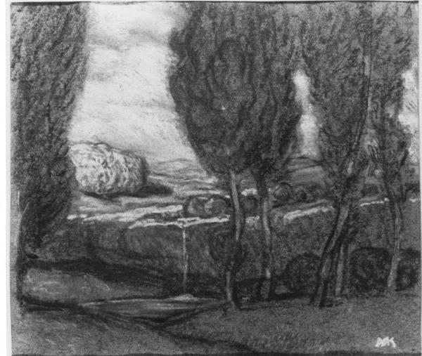 风景 - Max Kuschel | FeelTheArt