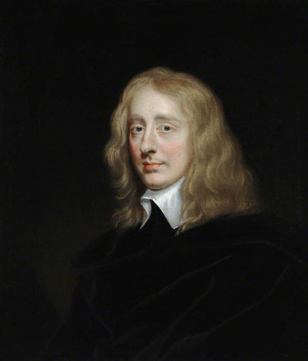 Un hombre desconocido - anónimo | FeelTheArt