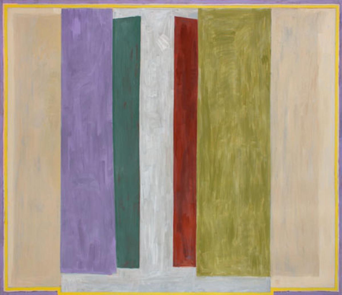 T282 Grand Déployé - Frédéric Heurlier Cimolai | FeelTheArt