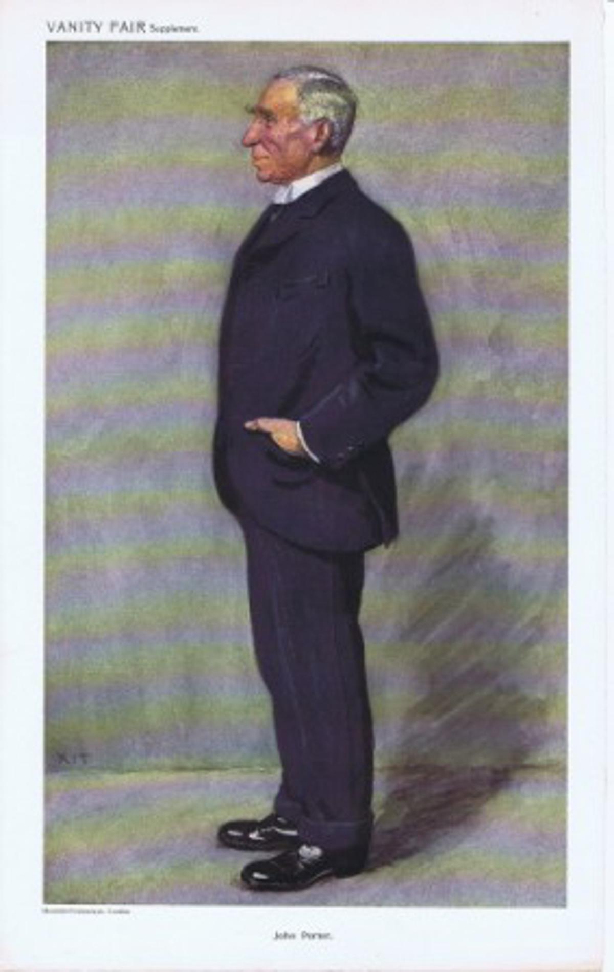 John Porter - anónimo | FeelTheArt