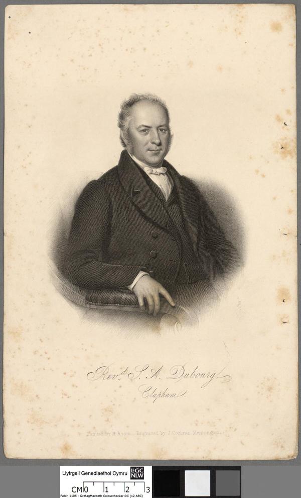 S. A. Dubourg, Clapham - John Cochran | FeelTheArt