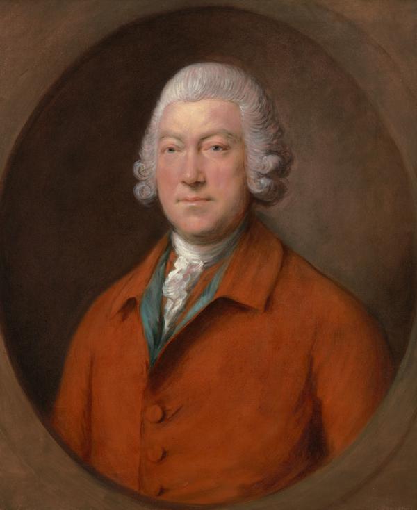 Retrato de Thomas Walker de Woodstock, Oxford (1724-1804) - Thomas ...