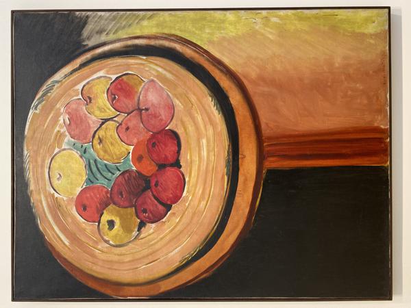 Apples - Henri Matisse | FeelTheArt
