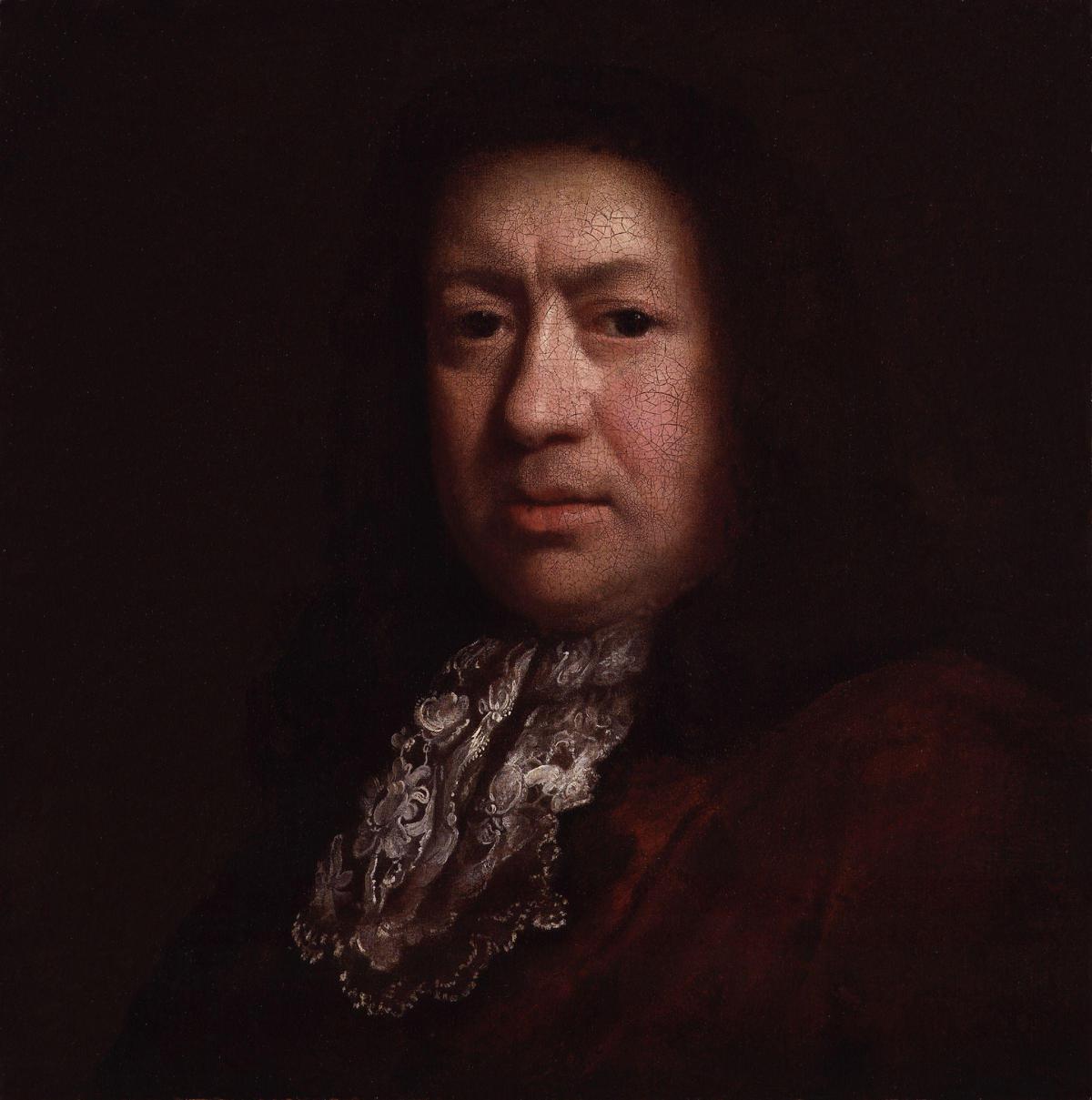 Samuel Pepys - anónimo | FeelTheArt