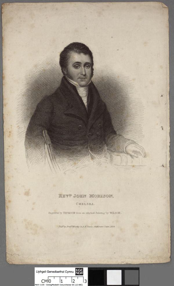 John Morison, Chelsea - James Thomson | FeelTheArt