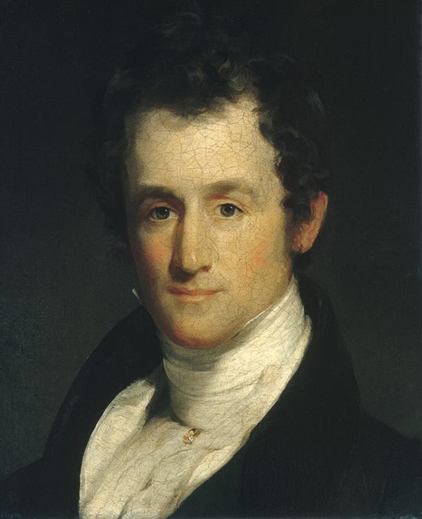 John Finley - Thomas Sully | FeelTheArt