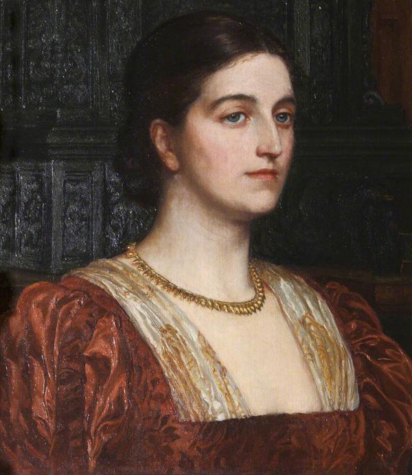 Lady Adelaide Chetwynd-Talbot, Countess Brownlow (1844-1917) - Edith ...