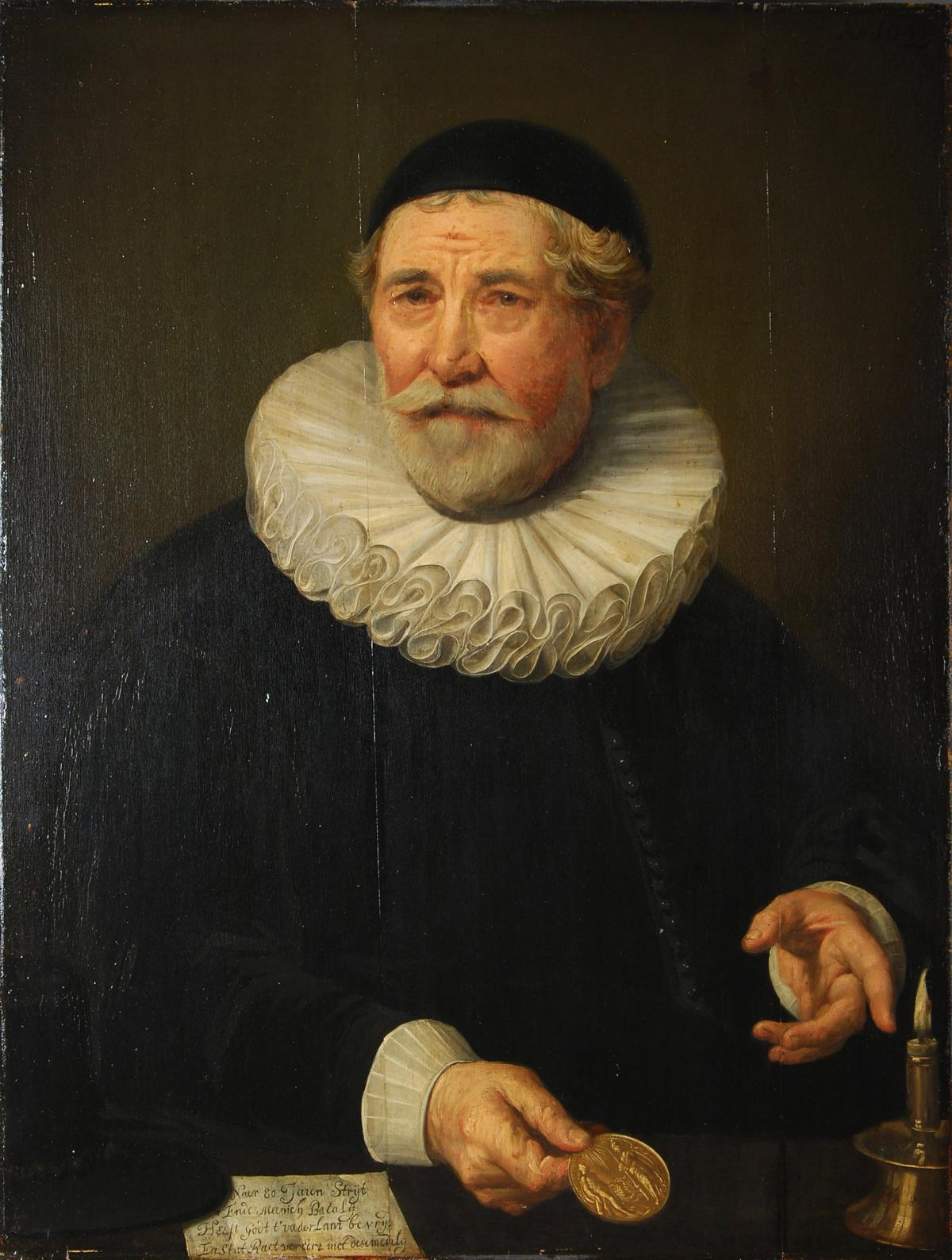 Gerbrand Claesz. Pancras (1591-1649) - anonymous | FeelTheArt