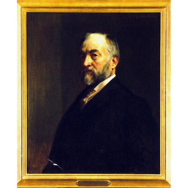 Samuel Pierpont Langley - Robert Gordon Hardie | FeelTheArt