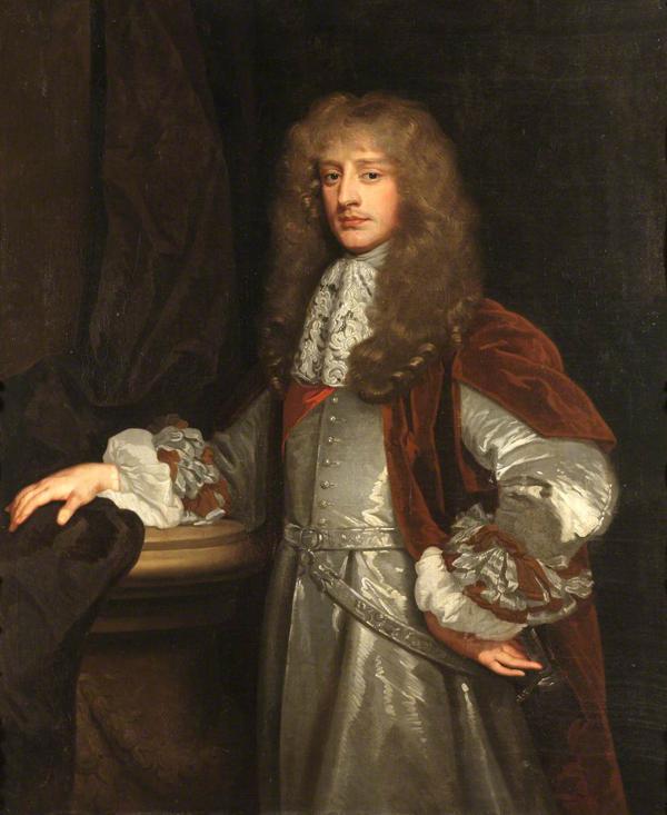 Sir Thomas Whitmore, KB (1643-1682) - Peter Lely | FeelTheArt