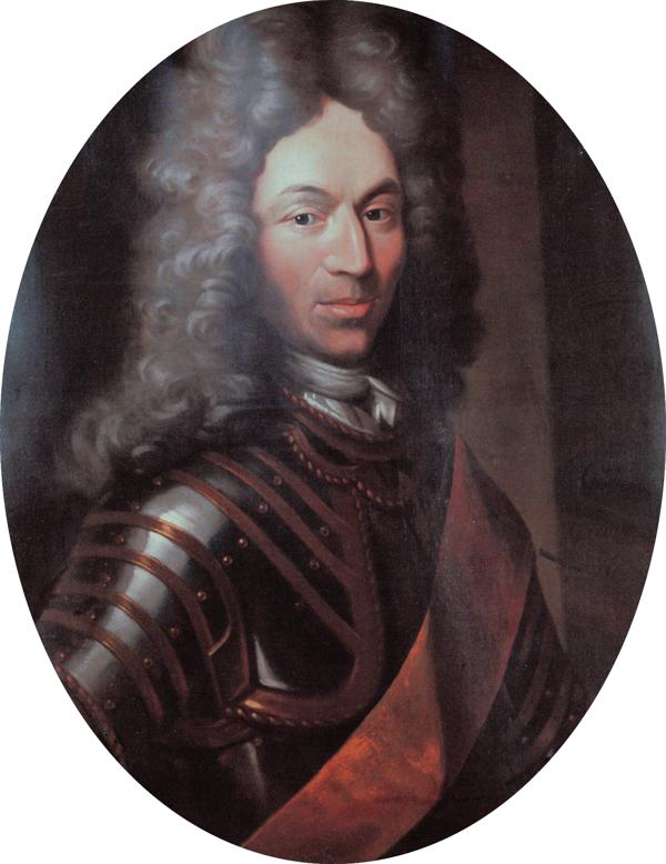 Reinhard Vincent von Hompesch - anónimo | FeelTheArt