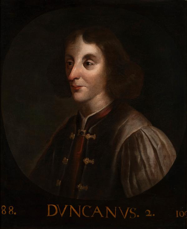 Duncan II, Rei da Escócia (1094-5) - Jacob de, the younger Wet | FeelTheArt