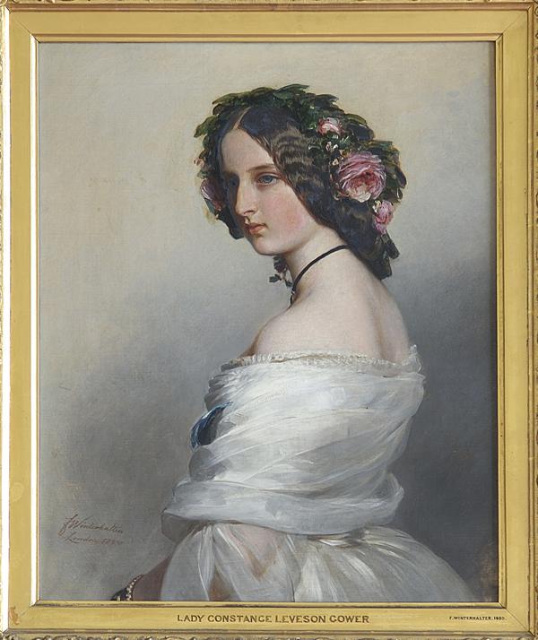 Lady Constance Leveson-Gower (1834-80), más tarde duquesa de ...