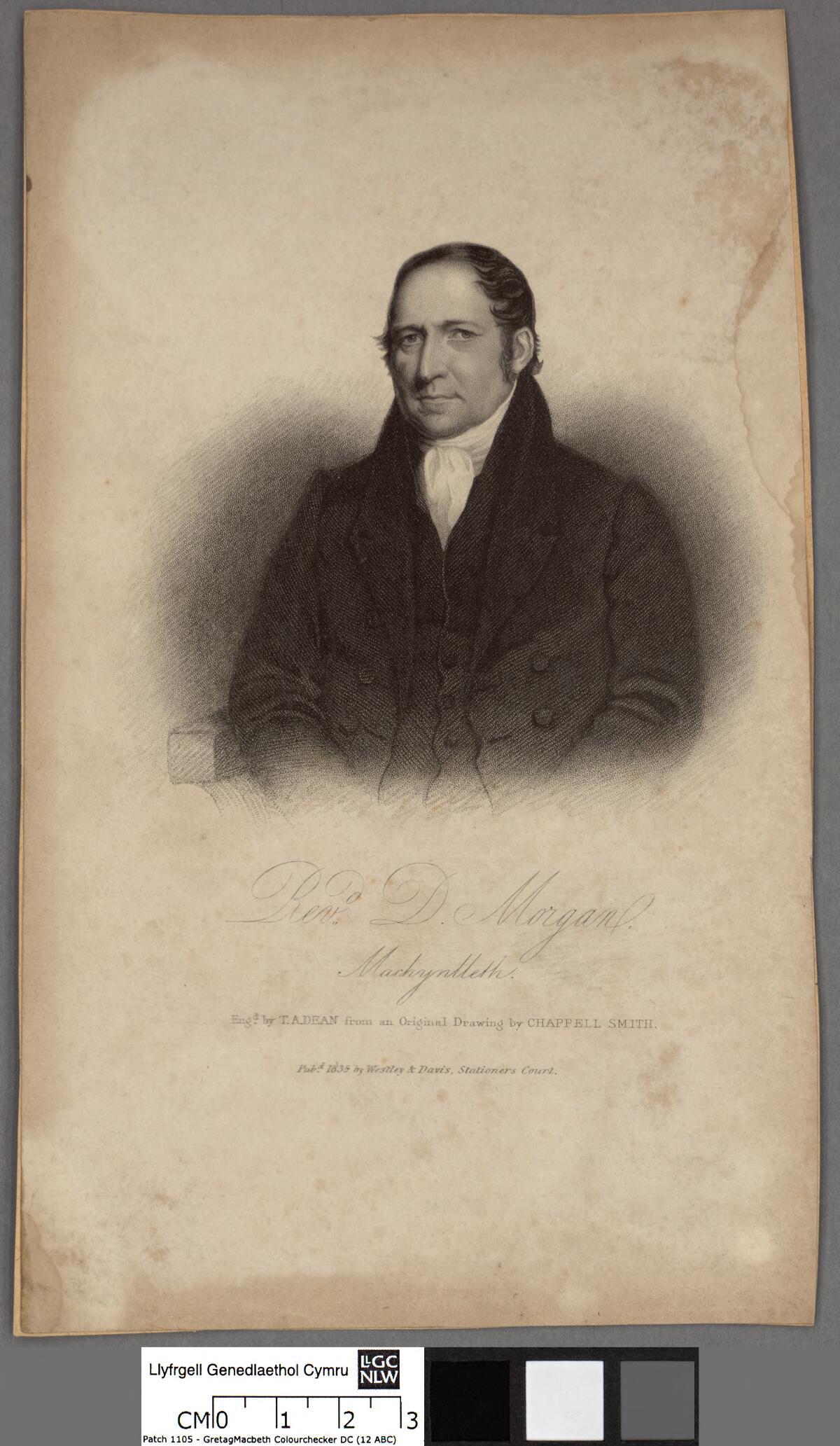 D. Morgan, Machynlleth - Thomas Anthony Dean | FeelTheArt