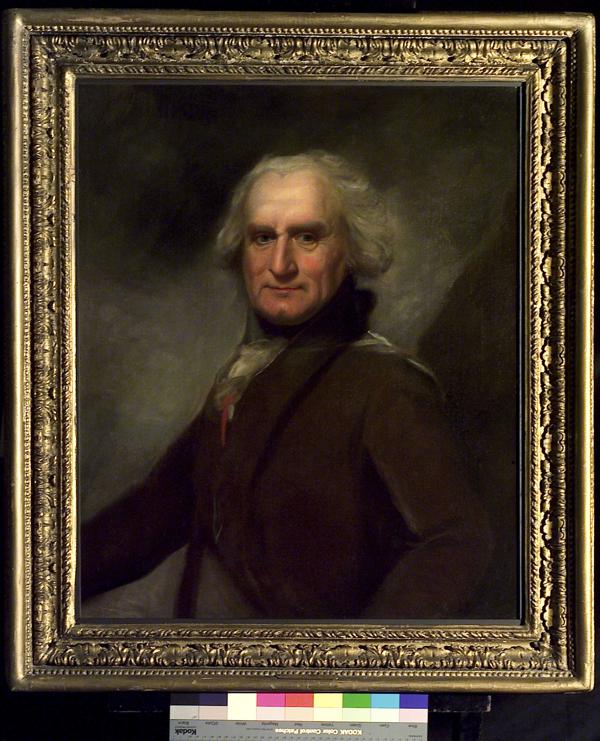 Admiral Alexander Hood, 1726-1814, 1st Viscount Bridport - Lemuel ...