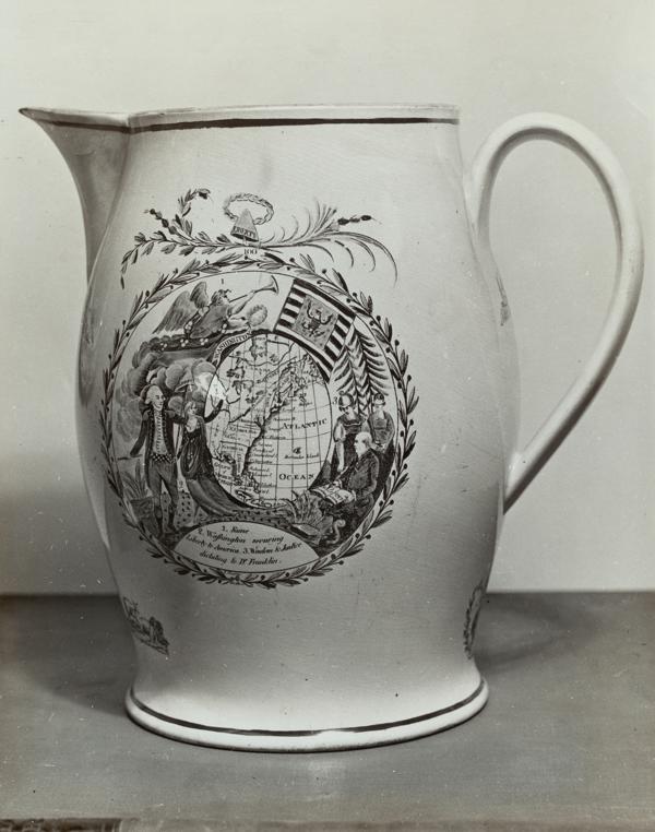 Liverpool Jug - | FeelTheArt