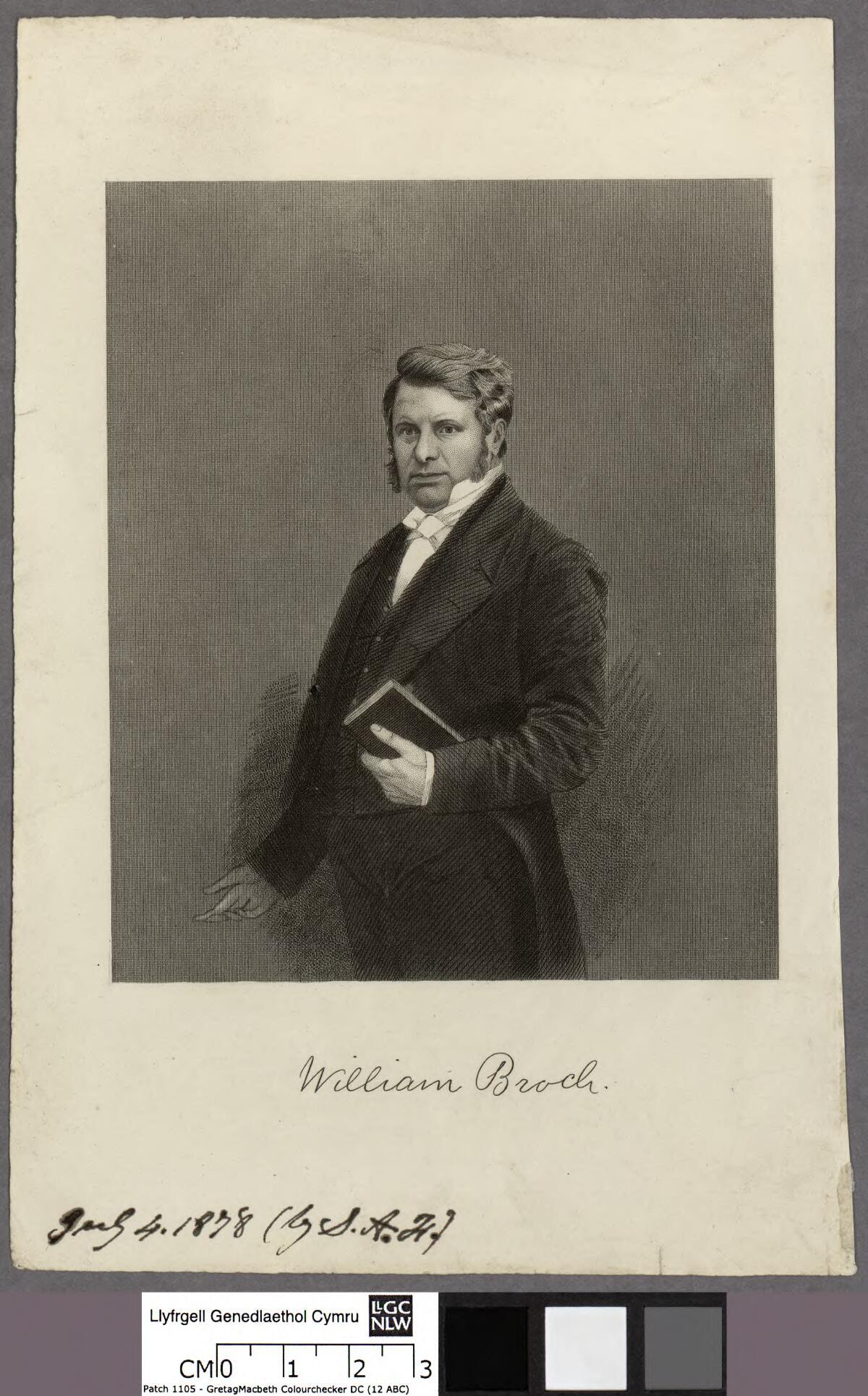 William Brock - | FeelTheArt