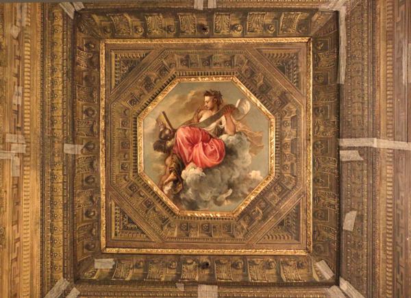 Wisdom - Titian | FeelTheArt