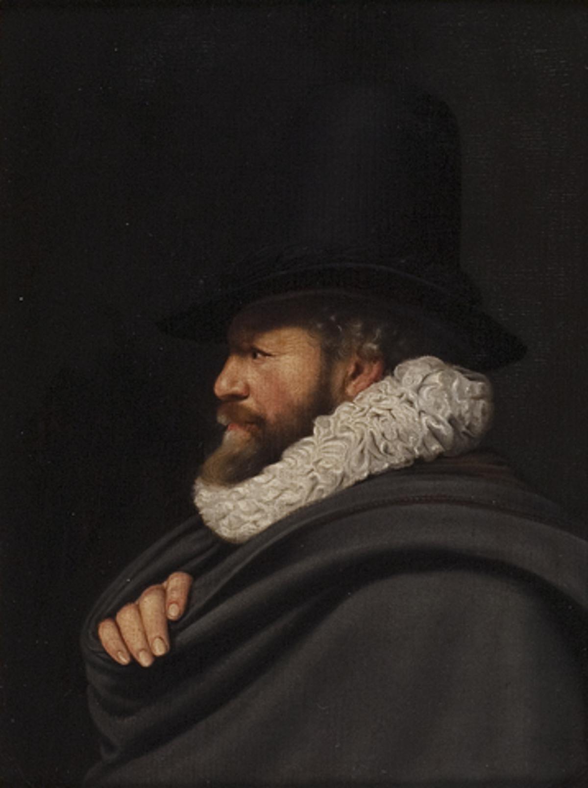 Porträt von Hendrick de Keyser - Thomas de Keyser | FeelTheArt