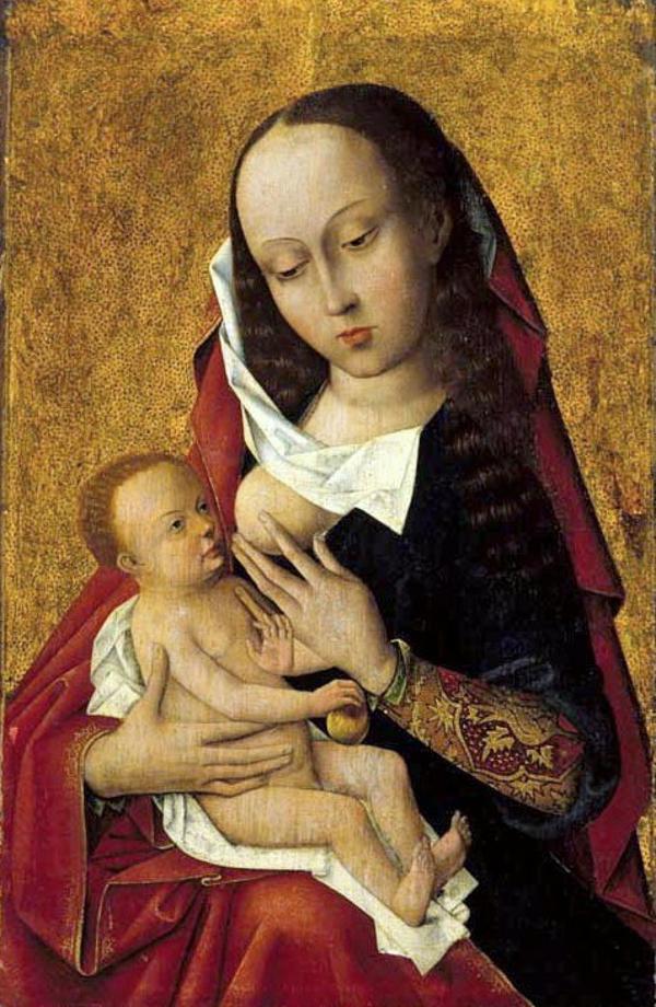 牛奶处女 - 匿名 | FeelTheArt