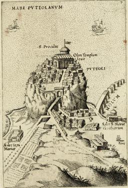 Saint Proculus of Pozzuoli and his mother Santa Nicaea - Artemisia ...