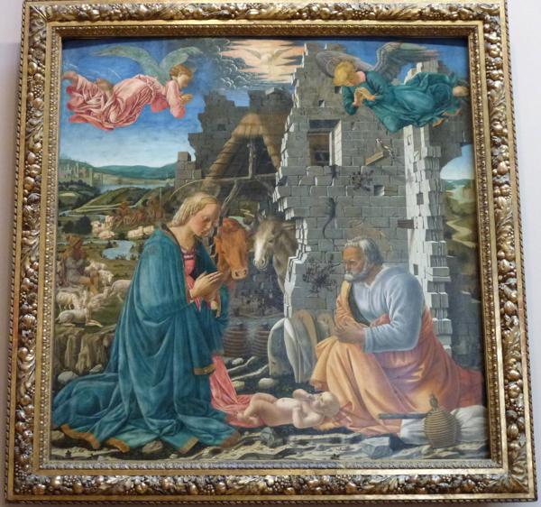 Nativity - Fra Diamante | FeelTheArt