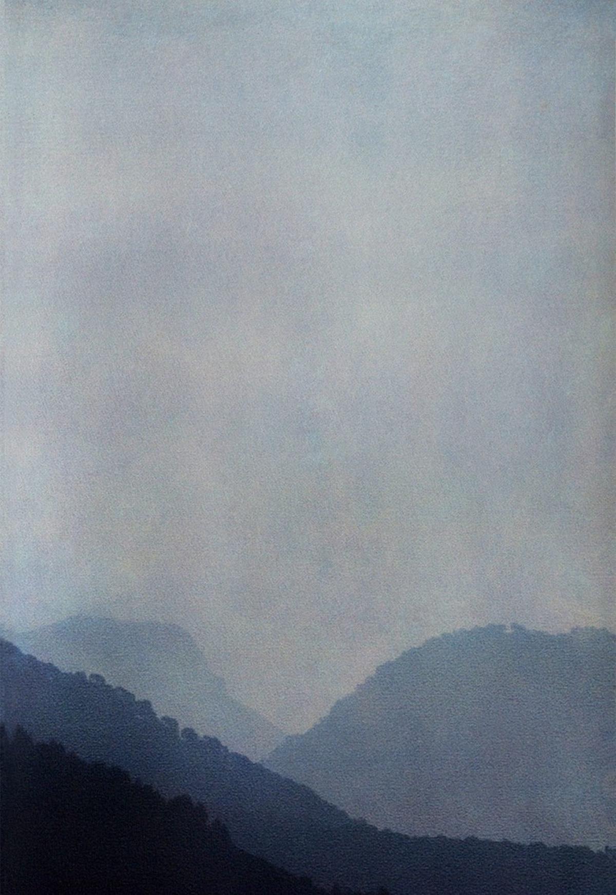 Au-delà du ciel, flotter à mon gré - Virgil Brill | FeelTheArt